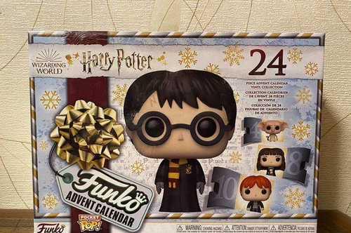 Funko Advent Calendar: Harry Potter 2021