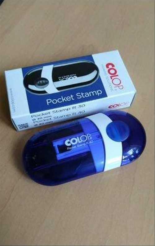 Оснастка для печати Pocket R40