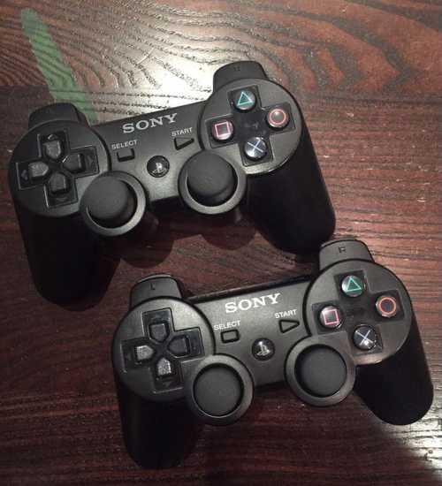 Sony PS3 slim прошитая
