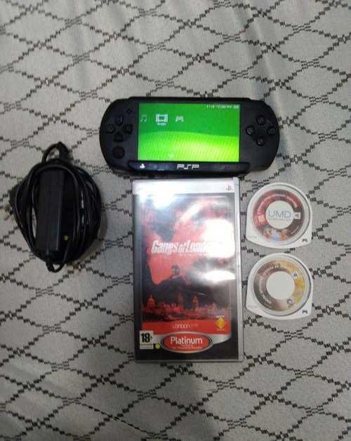 Sony PSP e-1003