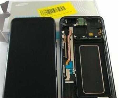 Дисплей SAMSUNG Galaxy S8 Plus G955F Оригинал