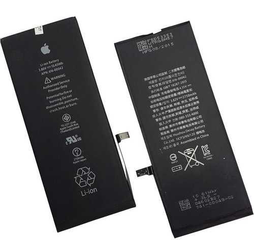 Оригинальный аккумулятор iPhone 6 Plus