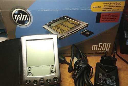 Кпк Palm m500