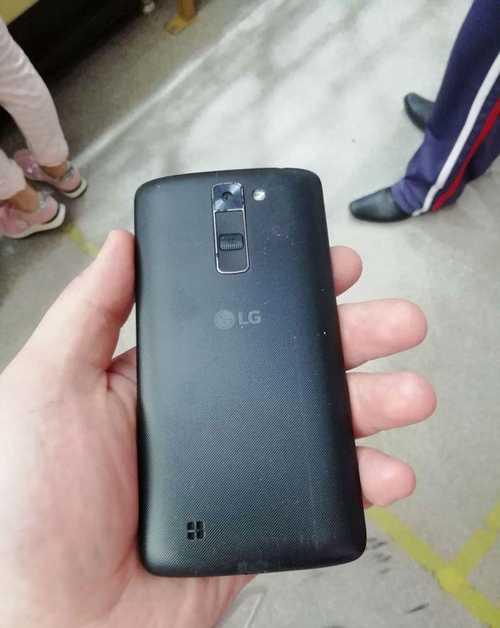 Телефон LG к7