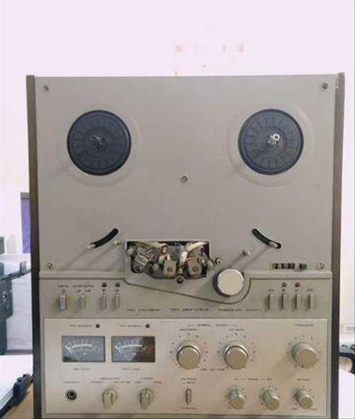 Катушечный магнитофон Союз мк-110С-1