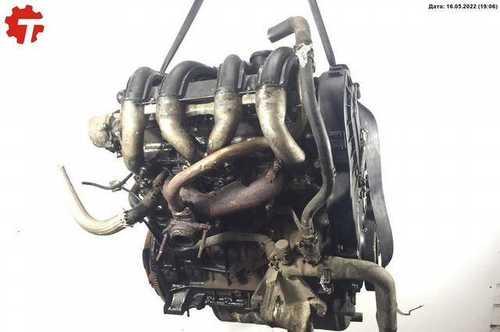 Двигатель WJZ Fiat Scudo (1996-2007)