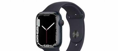 Apple Watch S7 45mm NEW