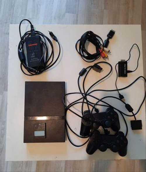 Sony PlayStation 2 (Сони плейстейшн 2)