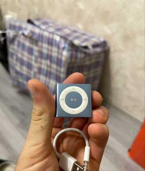 Плеер iPod shuffle