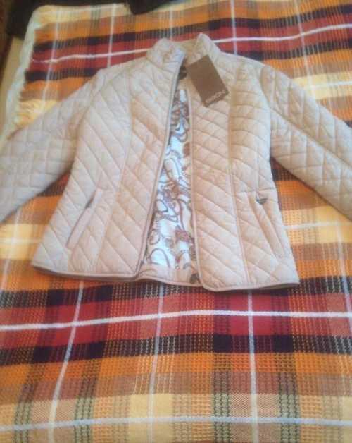 Куртка демисезонная новая baon