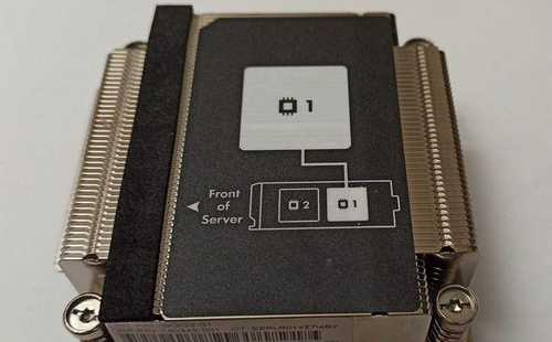 Радиатор Heatsink для HP BL460c G9 740345-001