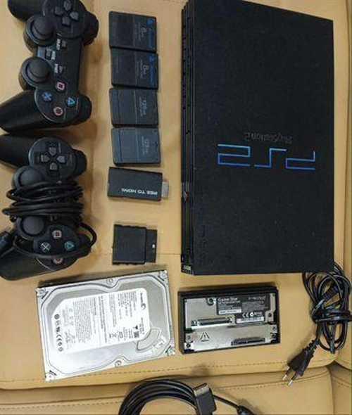 Ps2 фат