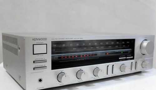 Стереофонический ресивер Kenwood KR-920, 1983г