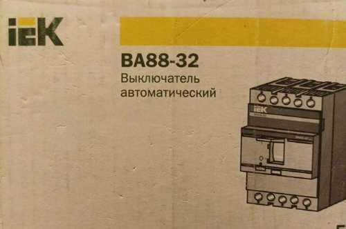 Автоматический выключатель IEK BA88-32