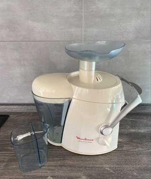 Соковыжималка moulinex frutti pro