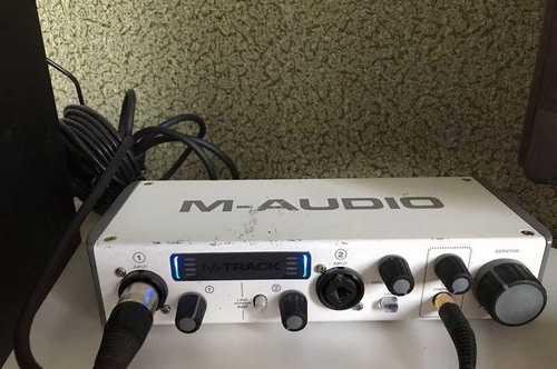 M-Audio M-Track