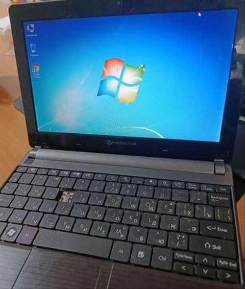 Packard Bell dot s