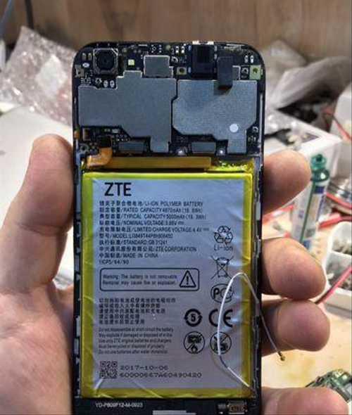 Zte a6 lite