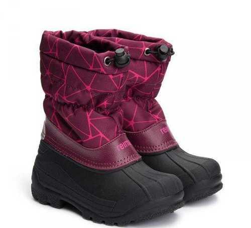 Новые сноубутсы reima. р.33