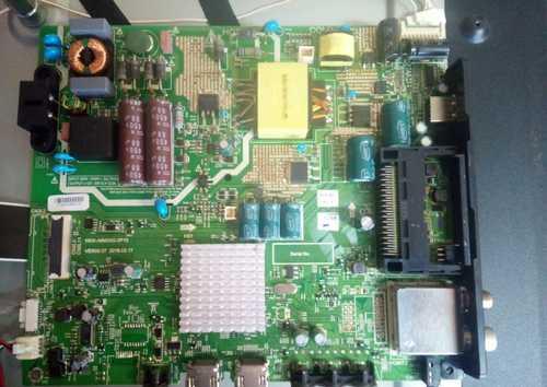 MainBoard 5800-A6M32G-0P10,LK-SP406001A,715G6947-M