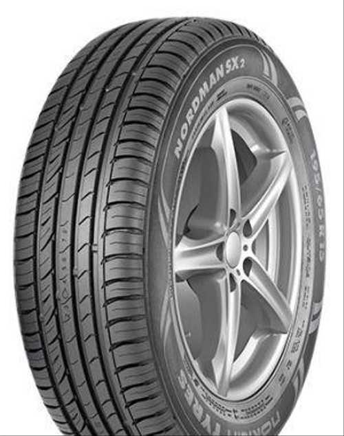 Автошина 185/60 R14 "Nordman SX2" 82H
