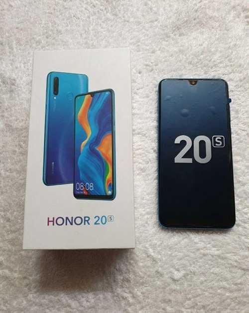 Honor 20s Новый