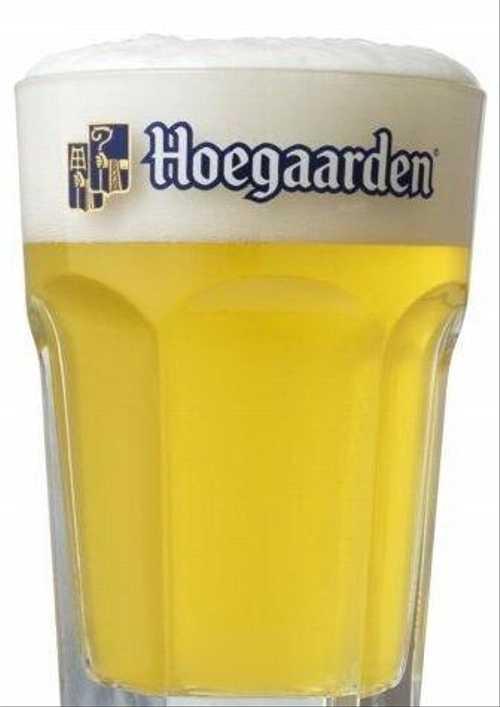 Бокалы пивные Хугарден, Hoegaarden 0.5