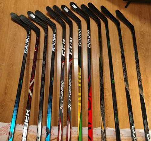 Клюшка хоккейная Easton Synergy Htx Pro Grip SR в СпортDепо