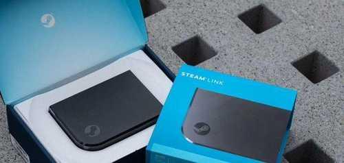 Valve steam link