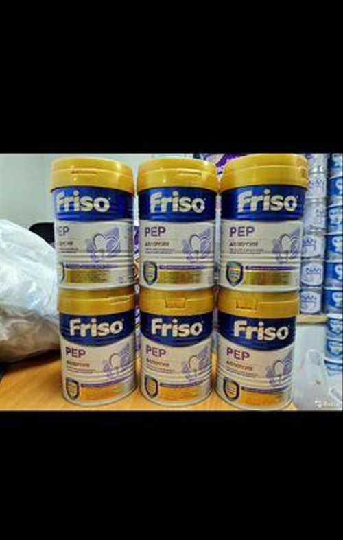 Детское питание Friso Pep