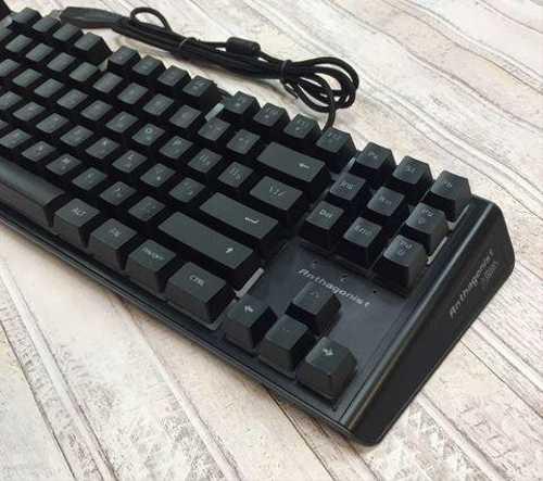 Игровая проводная клавиатура RKB 500 USB черная