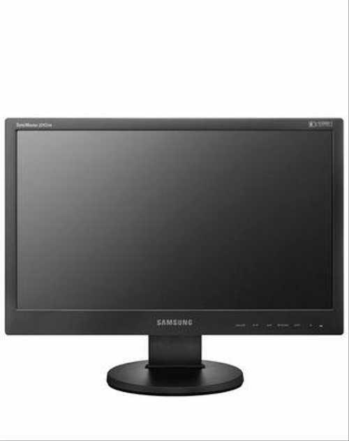 Монитор Samsung SyncMaster2243SN
