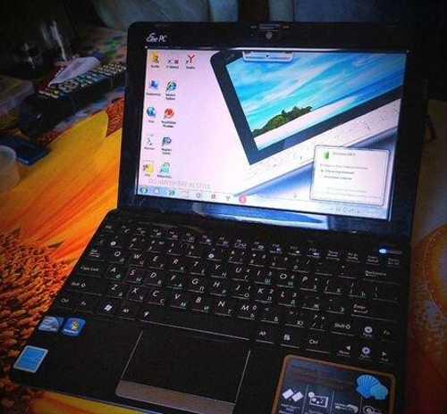 Asus Eee PC Netbook 1015