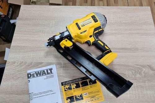 Нейлер каркасный Dewalt DCN21PL аккумуляторный