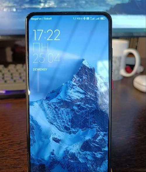 Xiaomi mi9t pro 6/128