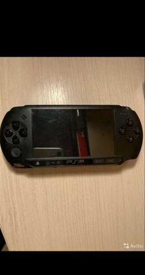 Sony PSP+15 игр