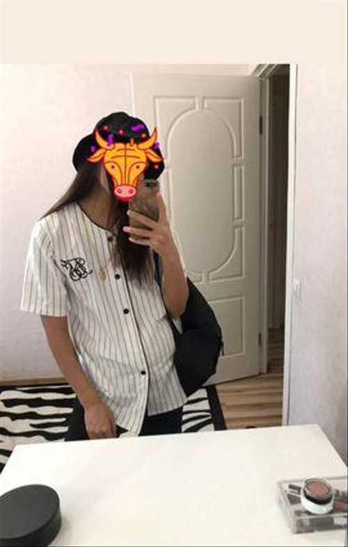 Рубашка бейсбольная форма для мужчин и женщин