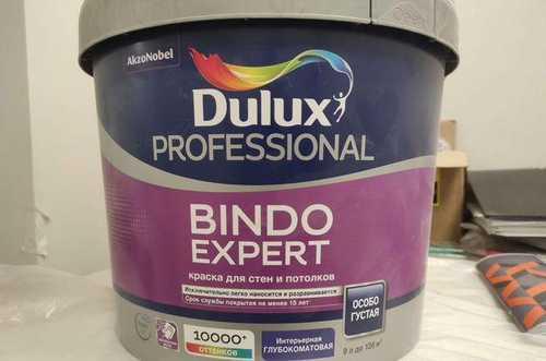 Краска Dulux Professional Bindo Expert