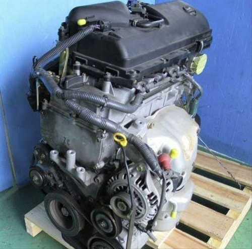 Двигатель CR12DE 1.2 Ниссан Вингроад