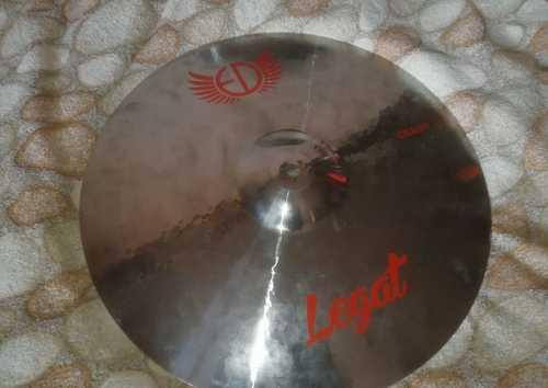 Тарелка ED (Egorov & Dukhan) Legat Crash 16"