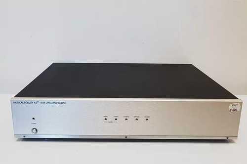 Musical Fidelity A3 24 DAC