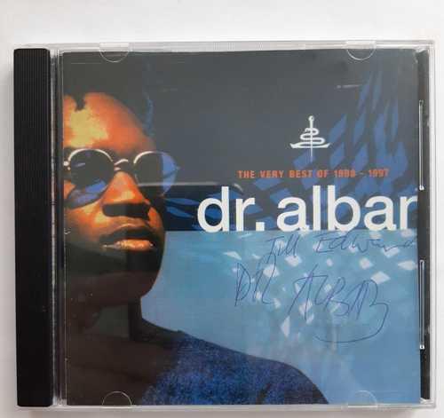 Dr. Alban 1997 The Very Best of 1990-1997, Rus NM