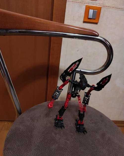 Lego Bionicle Scrall 8978 (Скралл)
