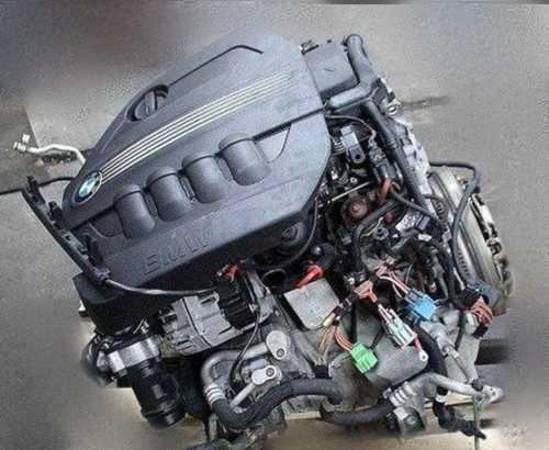 Бмв Двигатель N47D20C x1 x3 x5