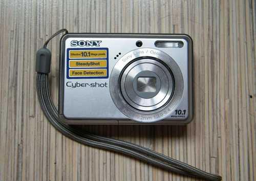 Фотоаппарат sony Cyber-shot dsc-s930