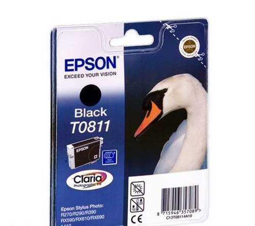 C13T11114A10 (Bk) Тех пак Картридж epson оригиналь