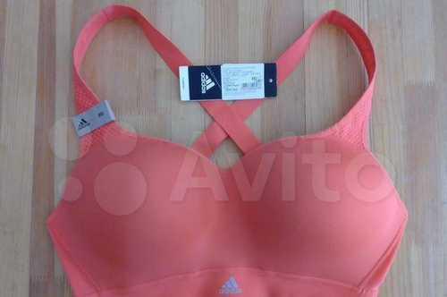 Спортивный бюстгальтер 85Д Адидас Adidas