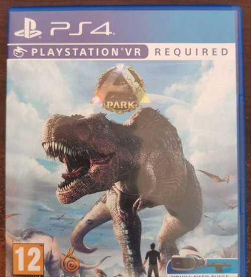 Игра для PS4 ARK Park VR