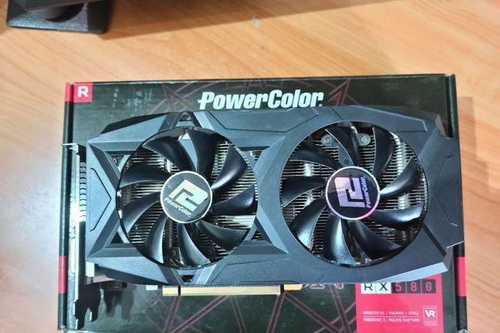 Radeon rx 580 8gb