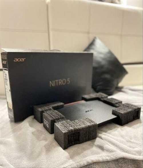 Acer Nitro 5 озу 12гб Core i5 SSD+1TB IPS идеал